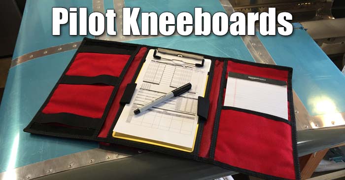 Aviation Kneeboards