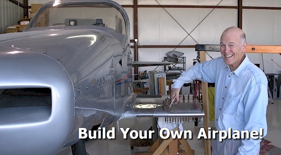 Aircraft Tools - You can build your own Airplane!