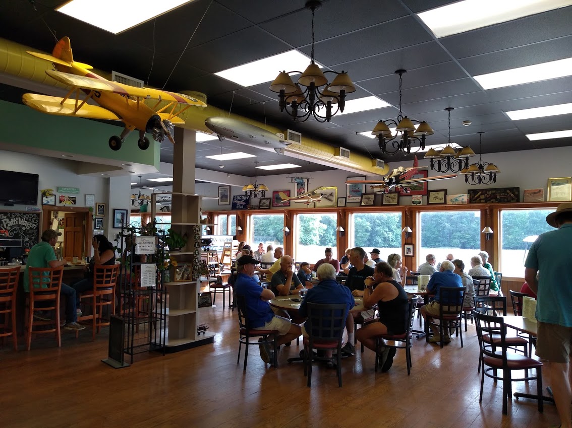 Flying W Airport Resort, Medford, NJ (N14)