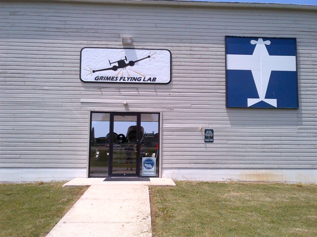 Grimes Flying Lab, Urbana, OH (I74)